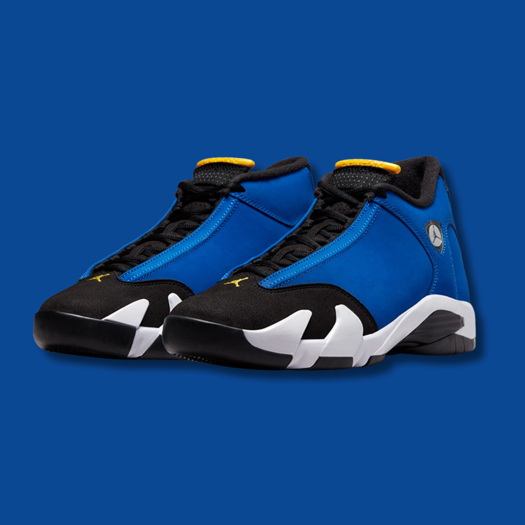 The Air Jordan 14 “Laney” set to make an iconic comeback this May – VIP ...