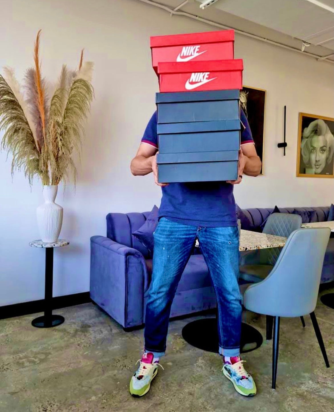 A Brief History of Nike Air Max – VIP Sneakers