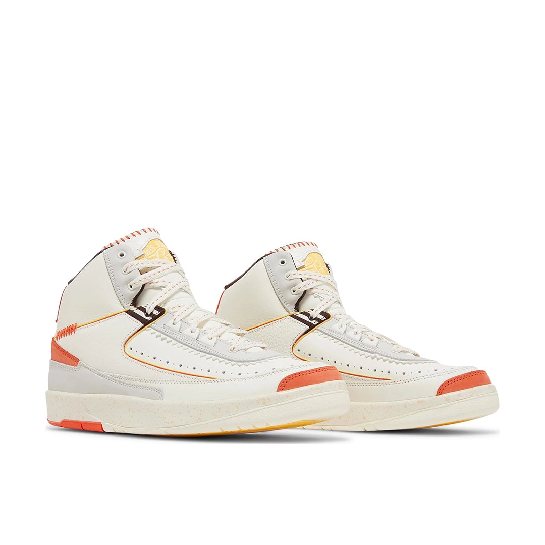 A Brief History of Jordan 2 – VIP Sneakers