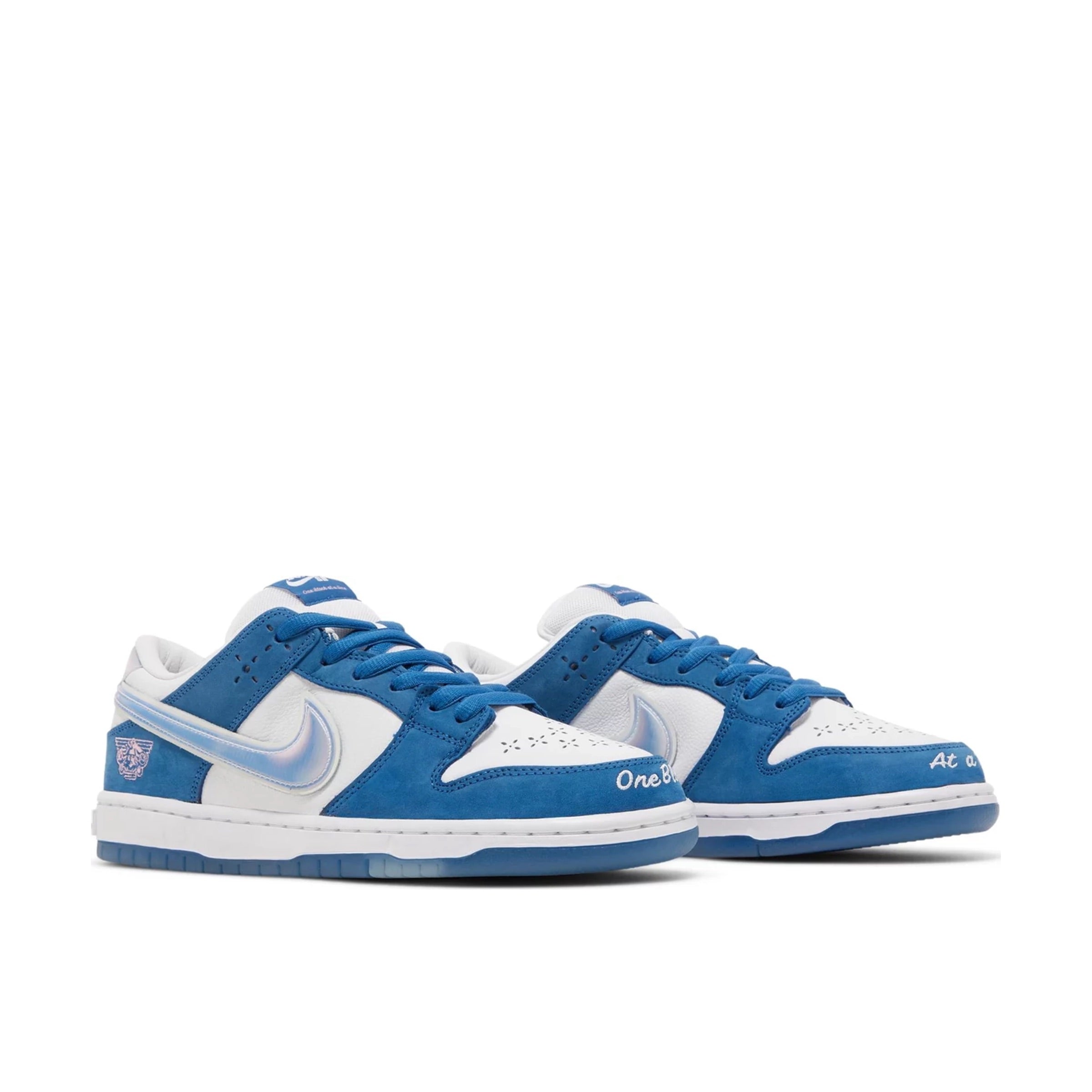 Nike SB Dunk Low Born x Raised | FN7819-400 | VIP Sneakers