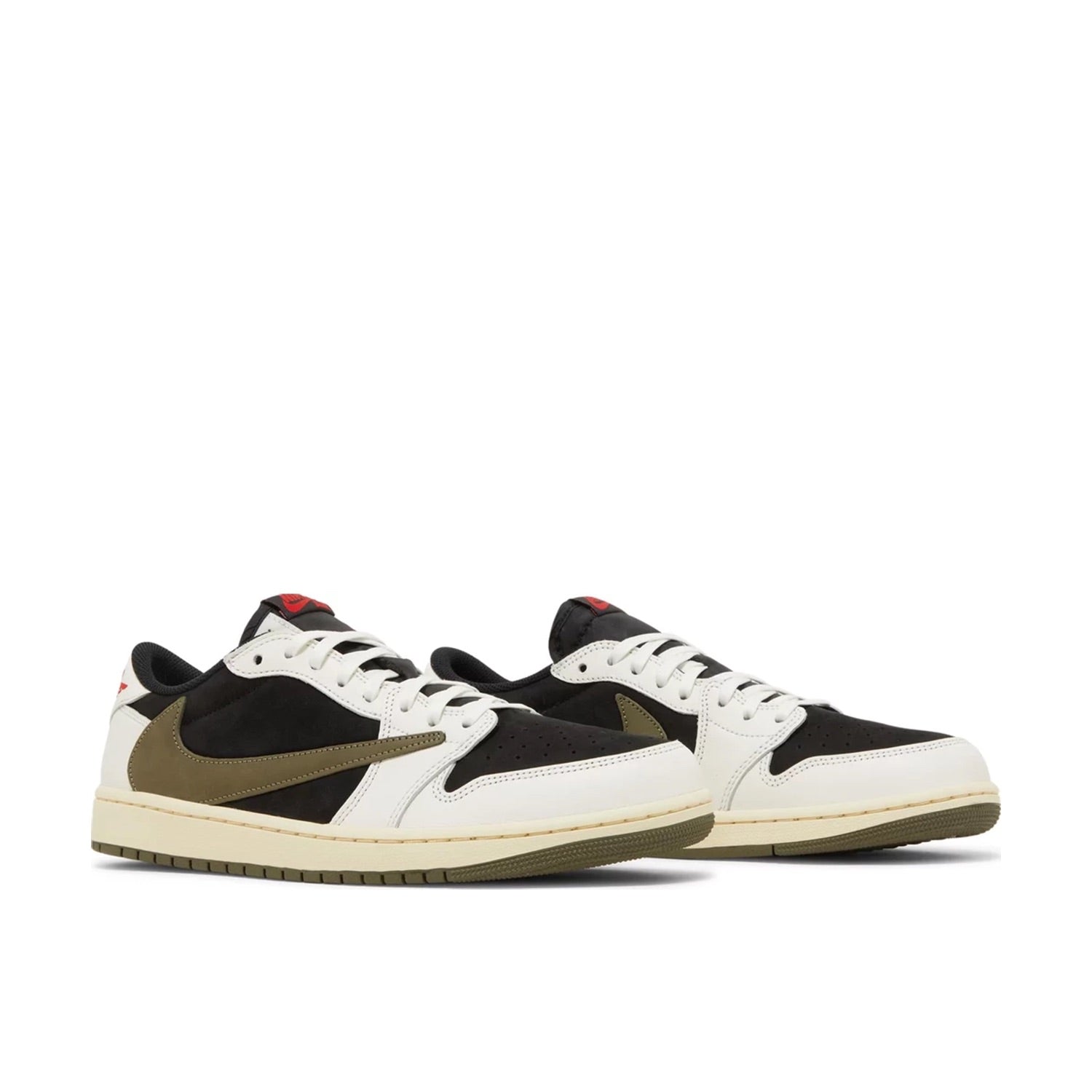 Jordan 1 Retro Low OG SP Travis Scott Olive (W) | DZ4137 -106 | VIP ...