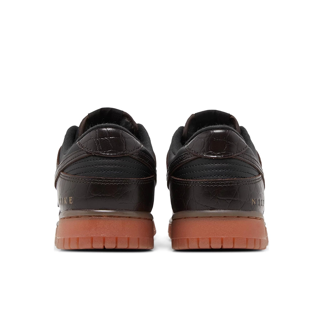 Nike Dunk Low Velvet Brown Black | DV1024-010 | VIP Sneakers