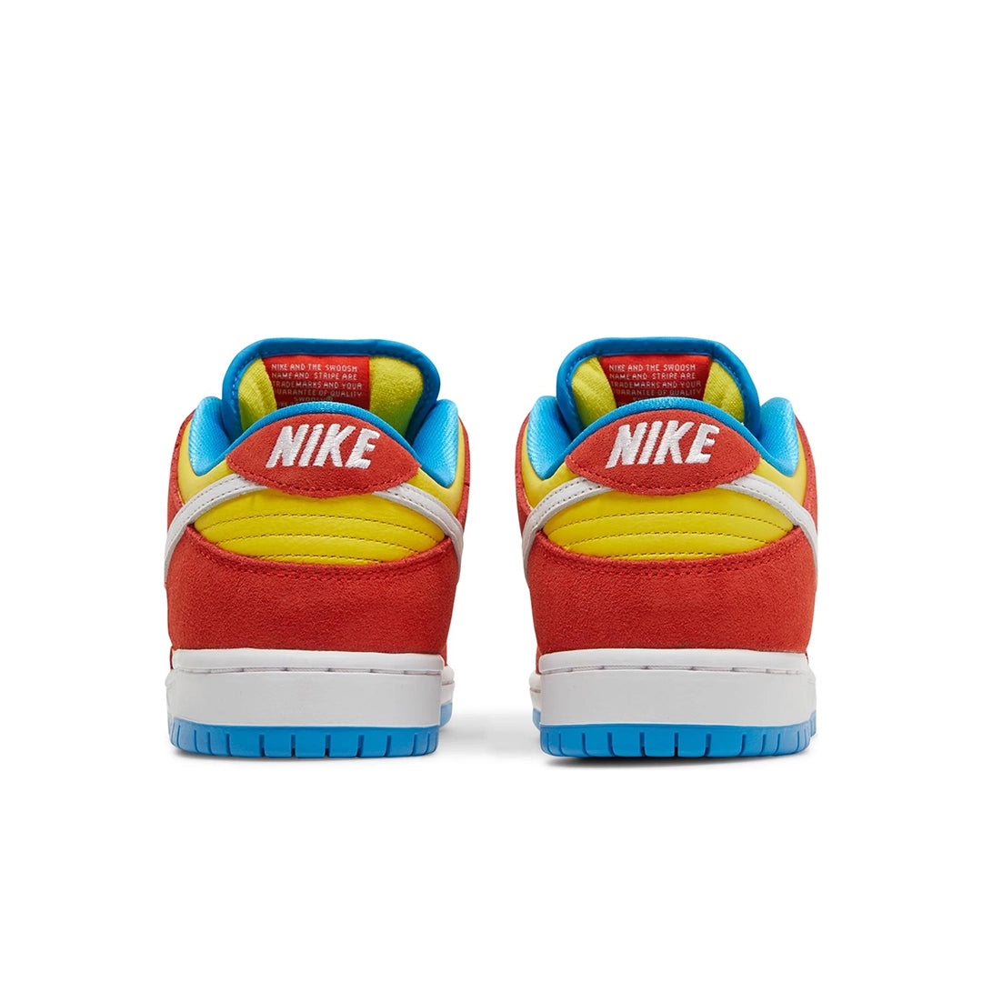 Nike SB Dunk Low Bart Simpson | BQ6817-602 | VIP Sneakers